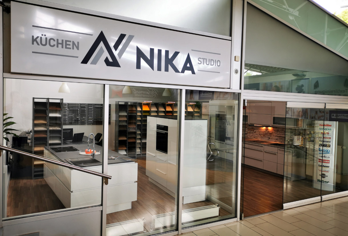 Über uns – Küchen Studio Nika